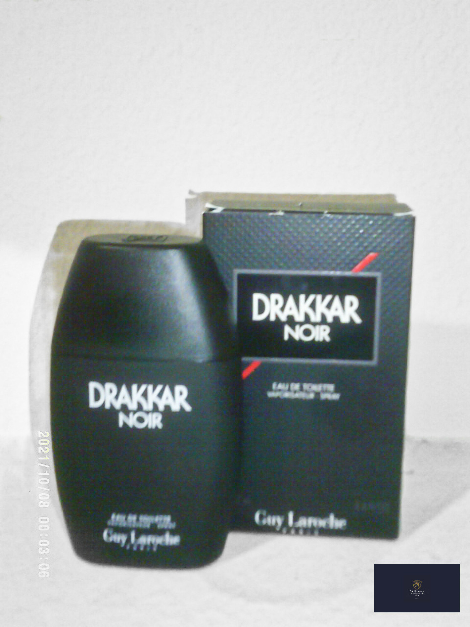 Drakkar Noir Guy Laroche Cologne - un parfum pour homme 1982