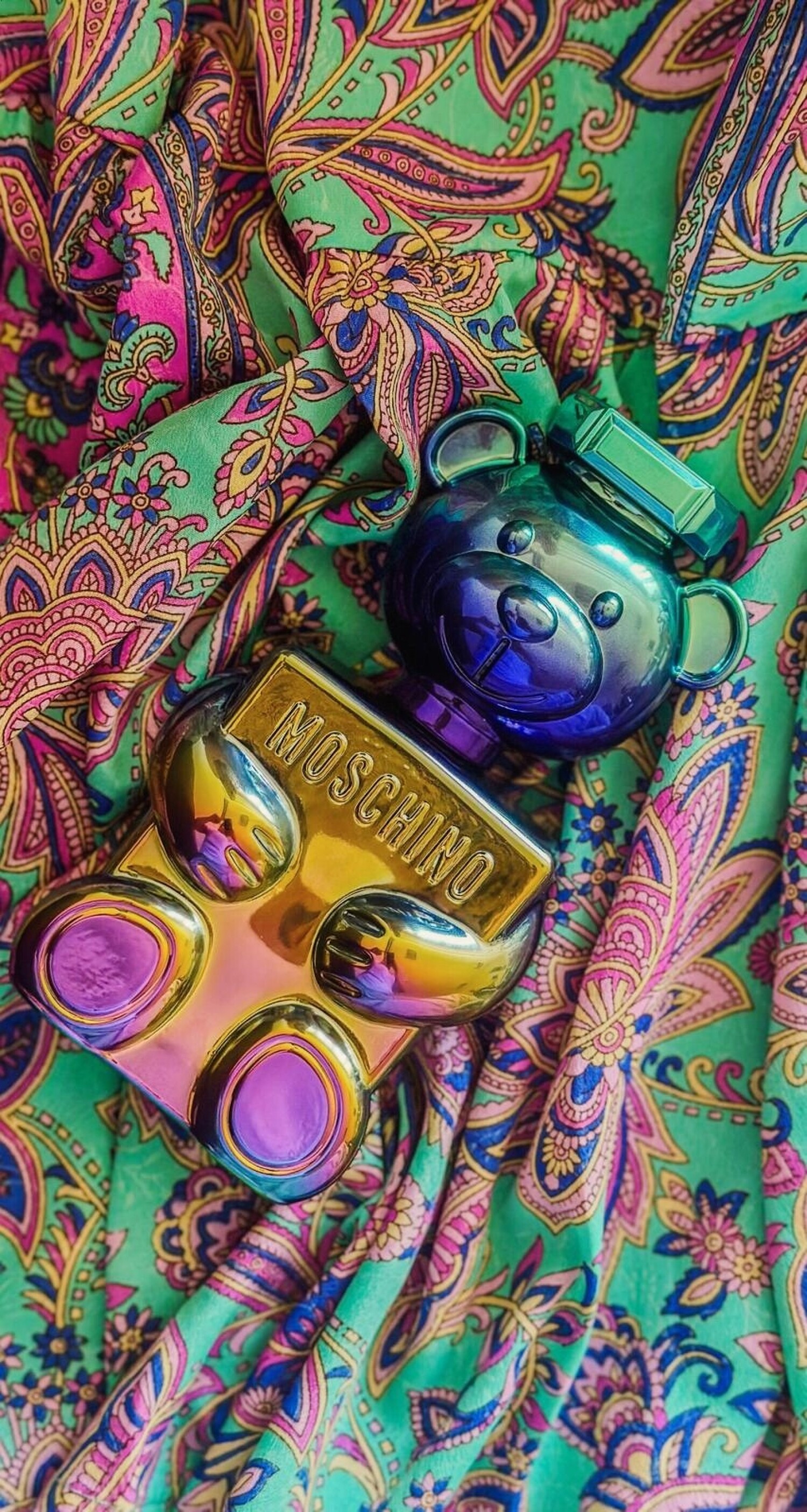 Toy 2 Pearl Moschino fragancia - una nuevo fragancia para Hombres y ...
