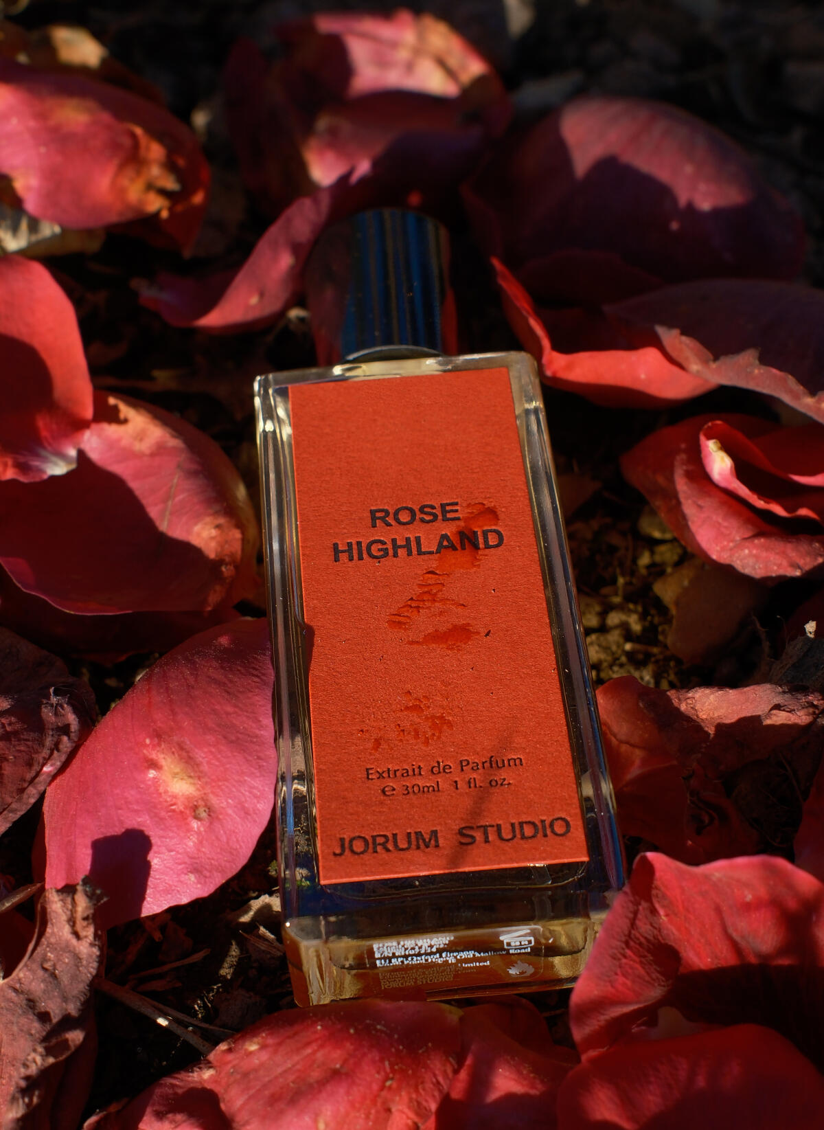 Rose Highland Jorum Studio fragancia - una nuevo fragancia para Hombres ...