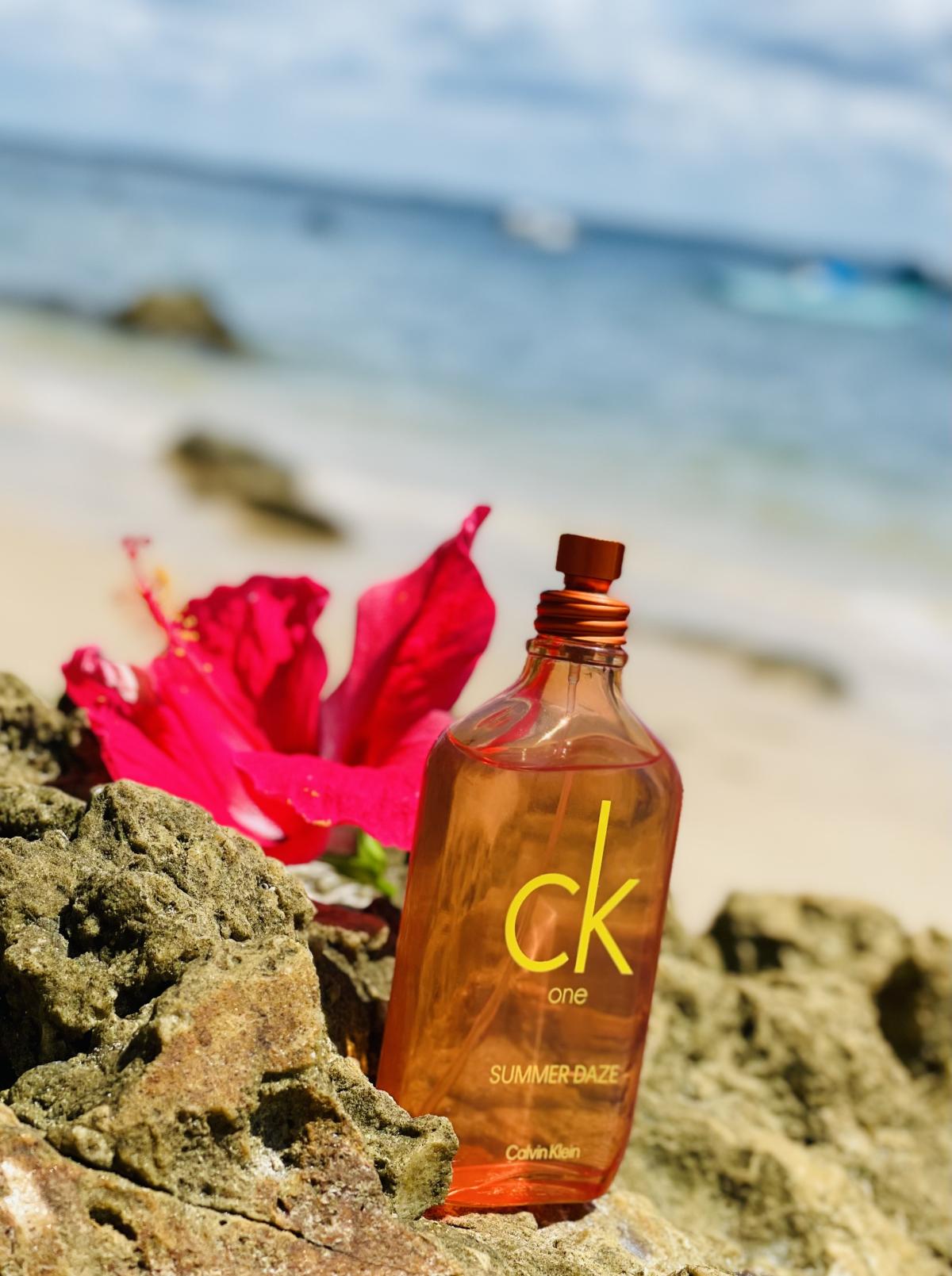 Ck One Summer Daze Calvin Klein Parfum - ein neues Parfum für Frauen ...