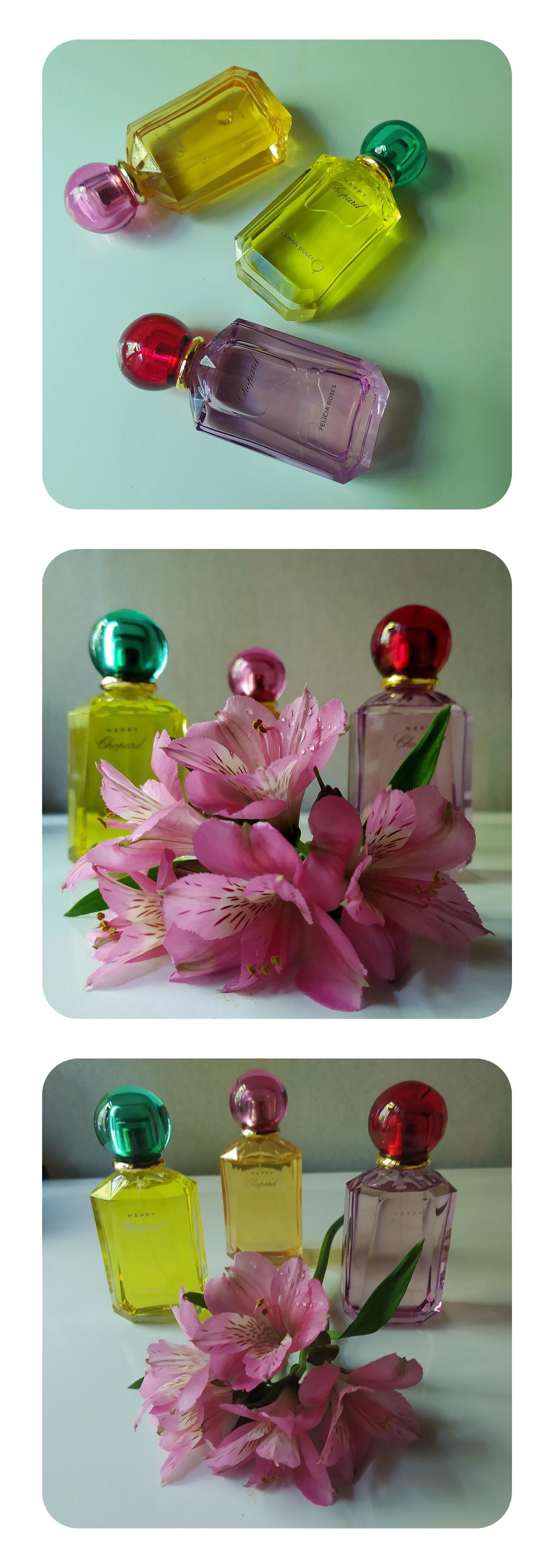 Happy Chopard Bigaradia Chopard perfume - a fragrância Feminino 2018