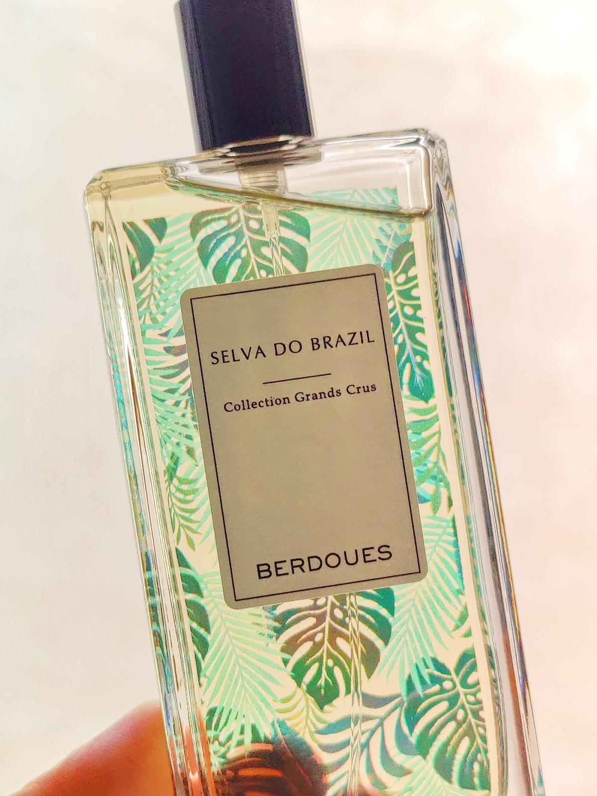 Selva do Brazil Parfums Berdoues parfum - un parfum pour homme et femme ...