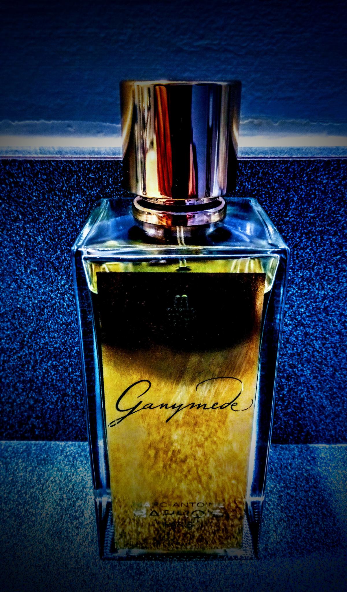 Ganymede Marc-Antoine Barrois parfum - un parfum pour homme et femme 2019