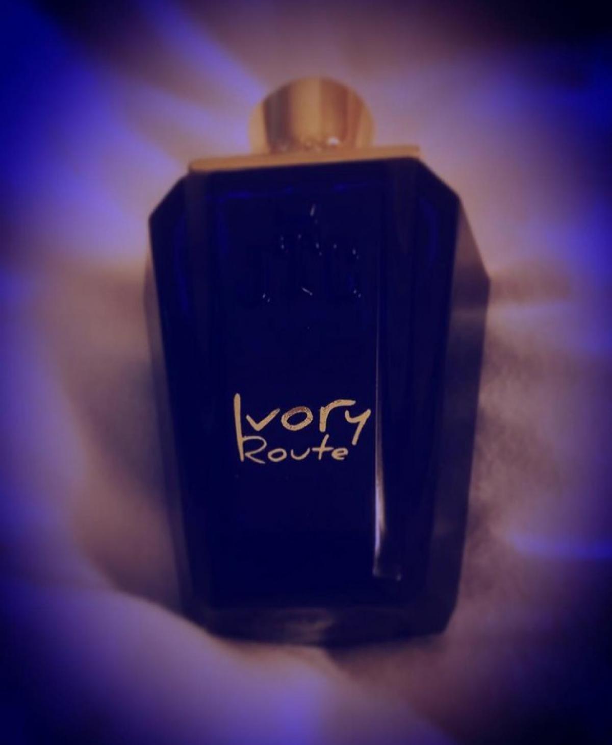 Ivory Route Xerjoff perfume - a fragrância Compartilhável 2012