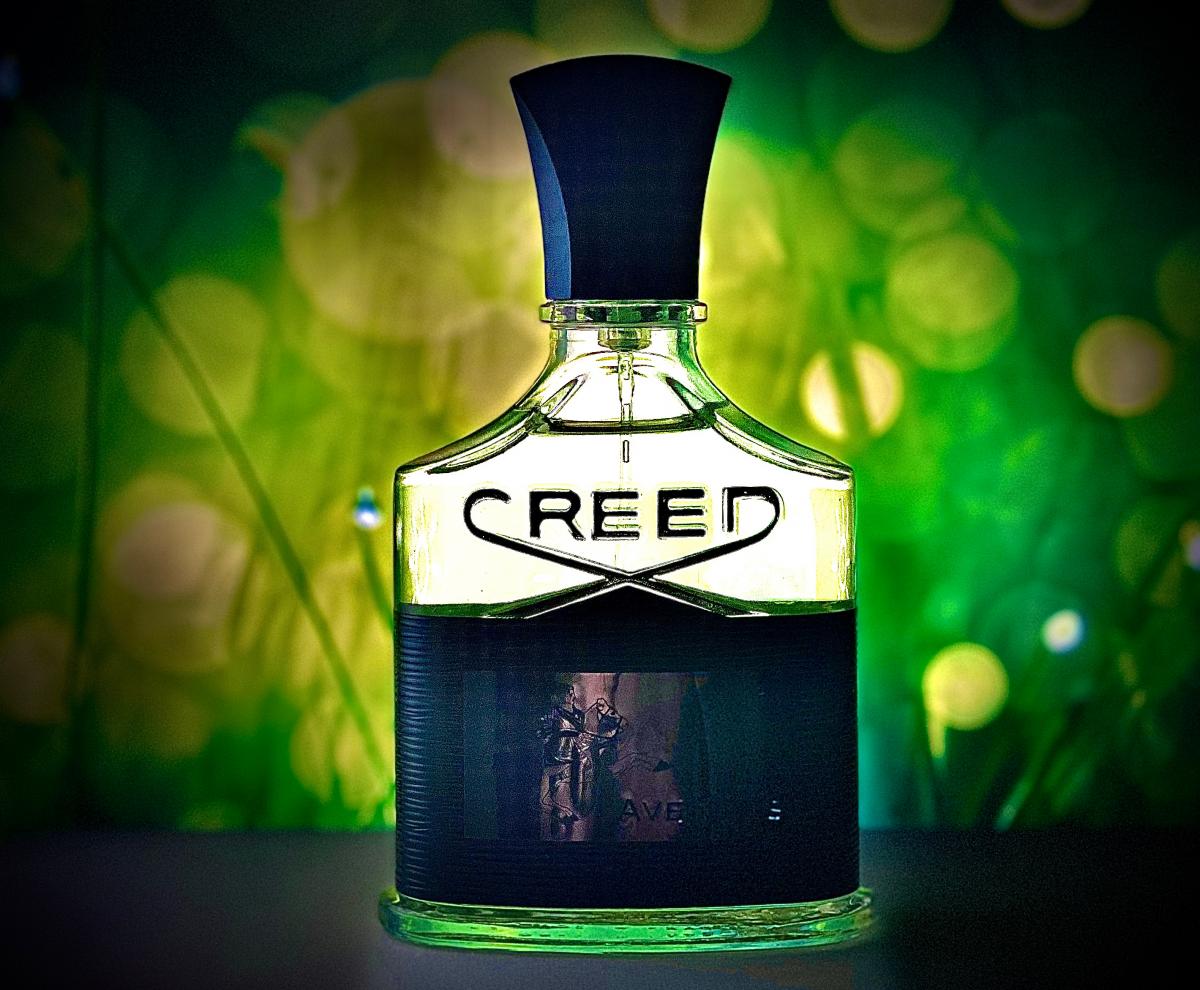Aventus Creed одеколон — аромат для мужчин 2010