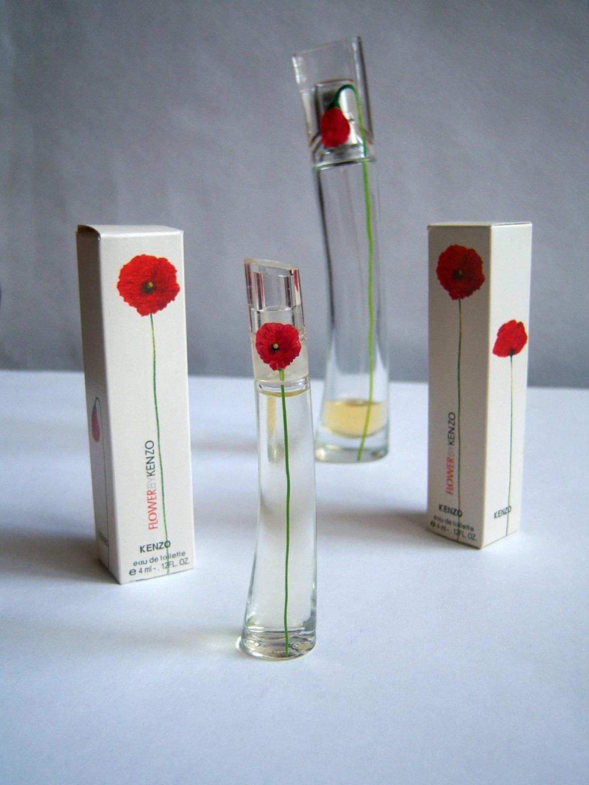 Flower by Kenzo Kenzo аромат — аромат для женщин 2000