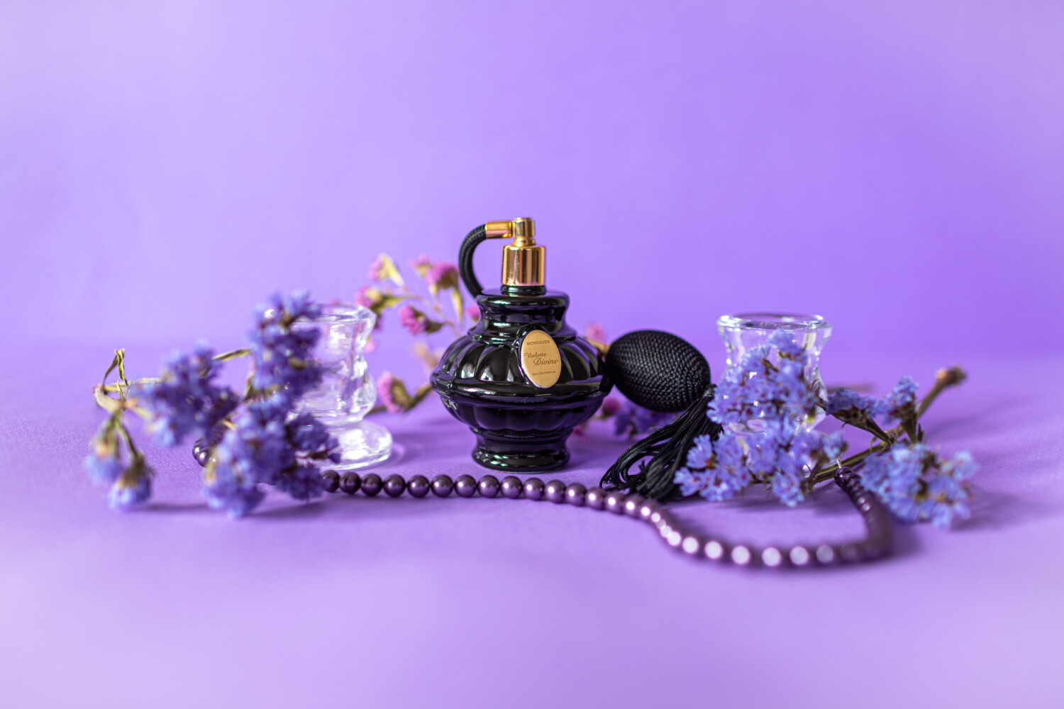 Violette Divine Parfums Berdoues parfum - un parfum pour femme