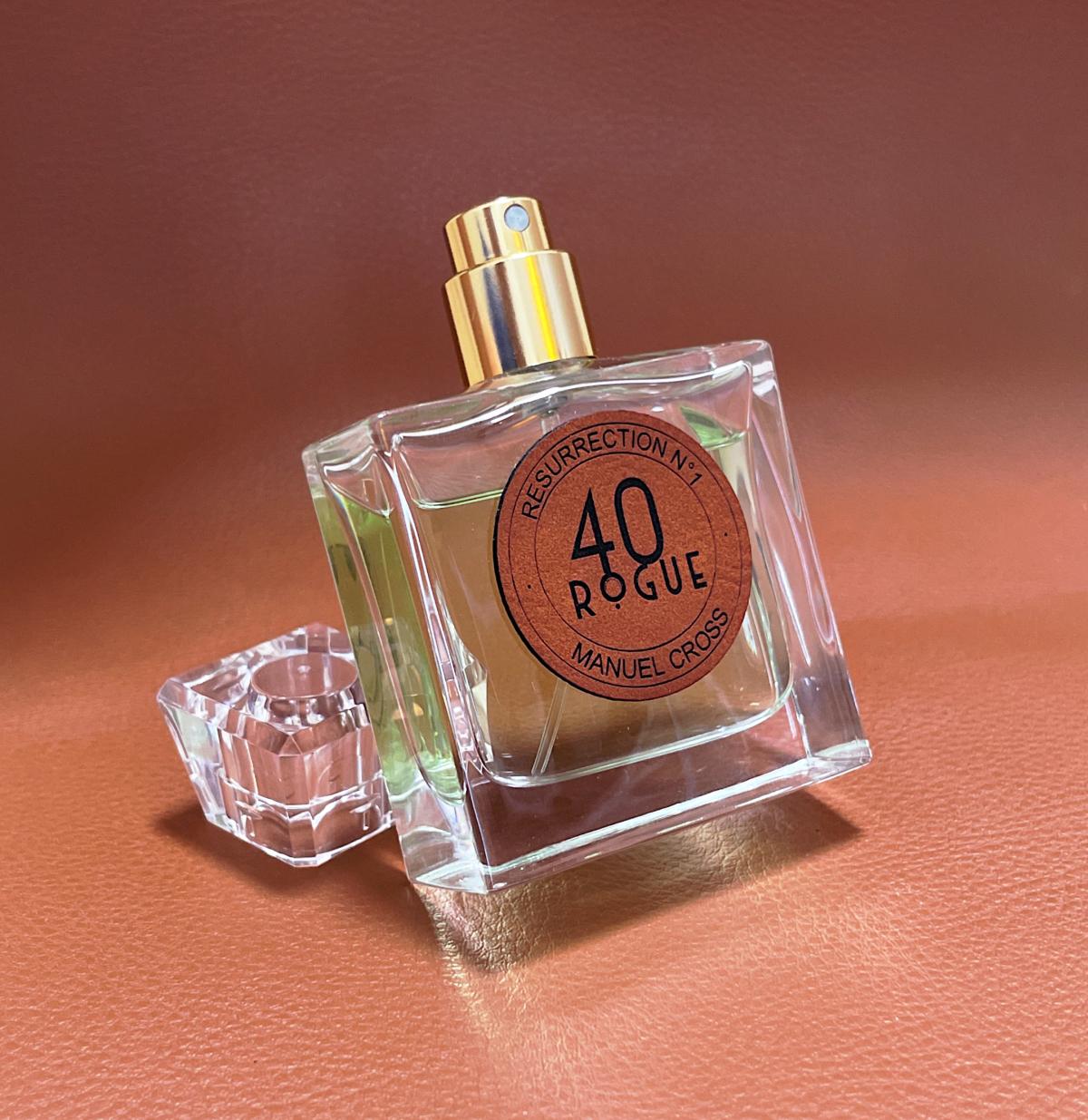 40 Rogue Rogue Perfumery fragancia - una fragancia para Hombres y ...