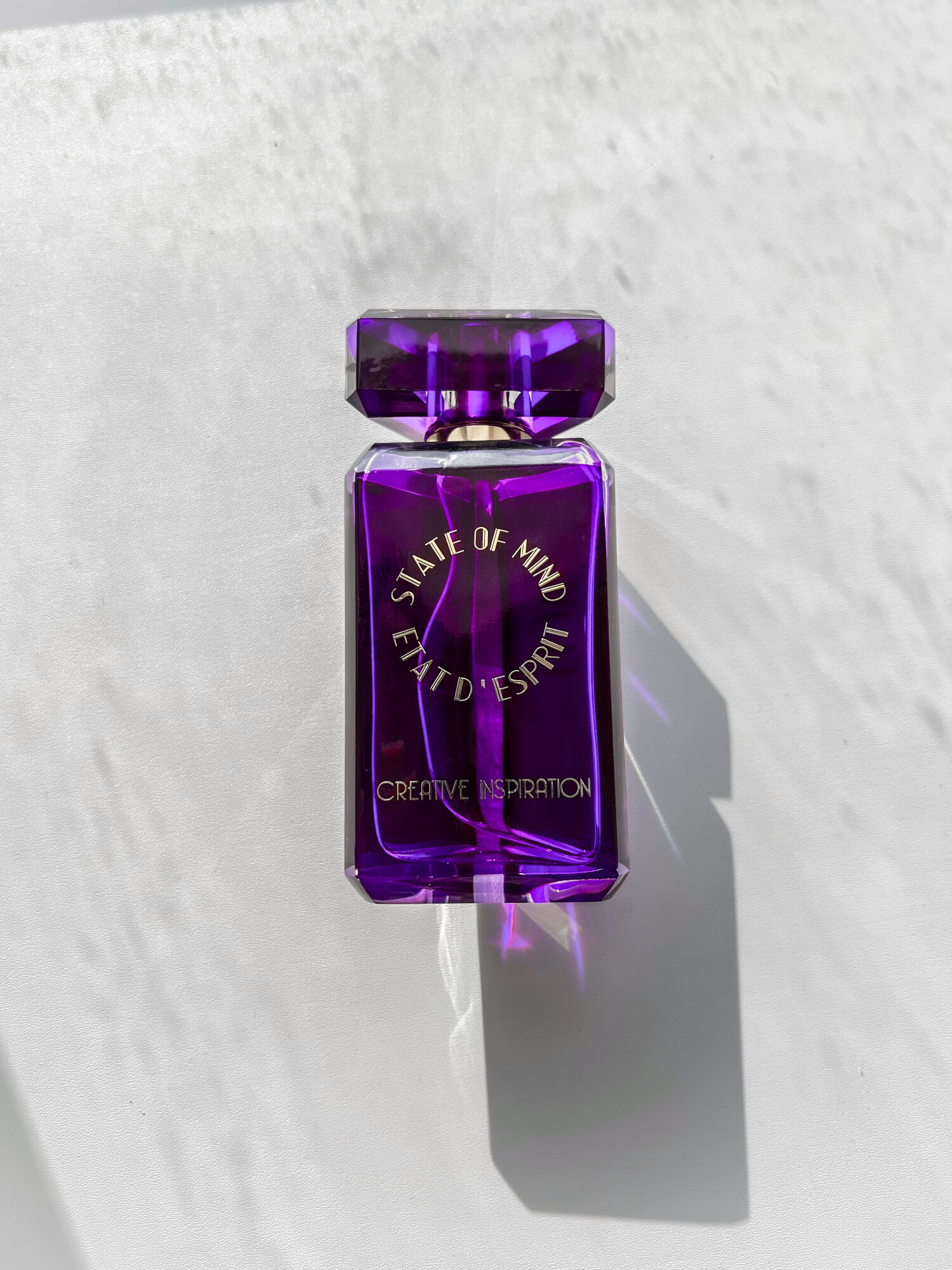 Creative Inspiration State of Mind parfum - un parfum pour homme et ...
