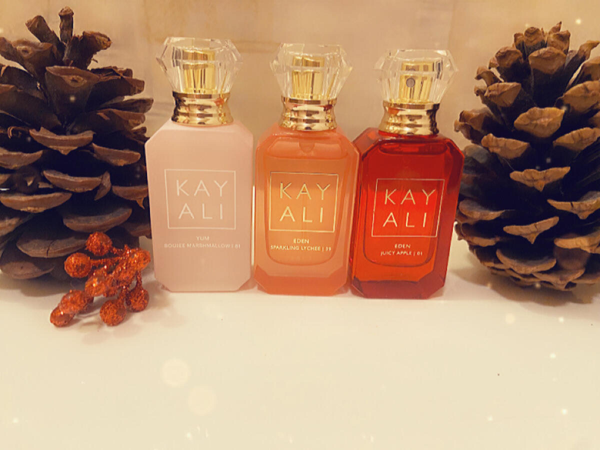 Yum Boujee Marshmallow | 81 Kayali Fragrances fragancia - una nuevo ...