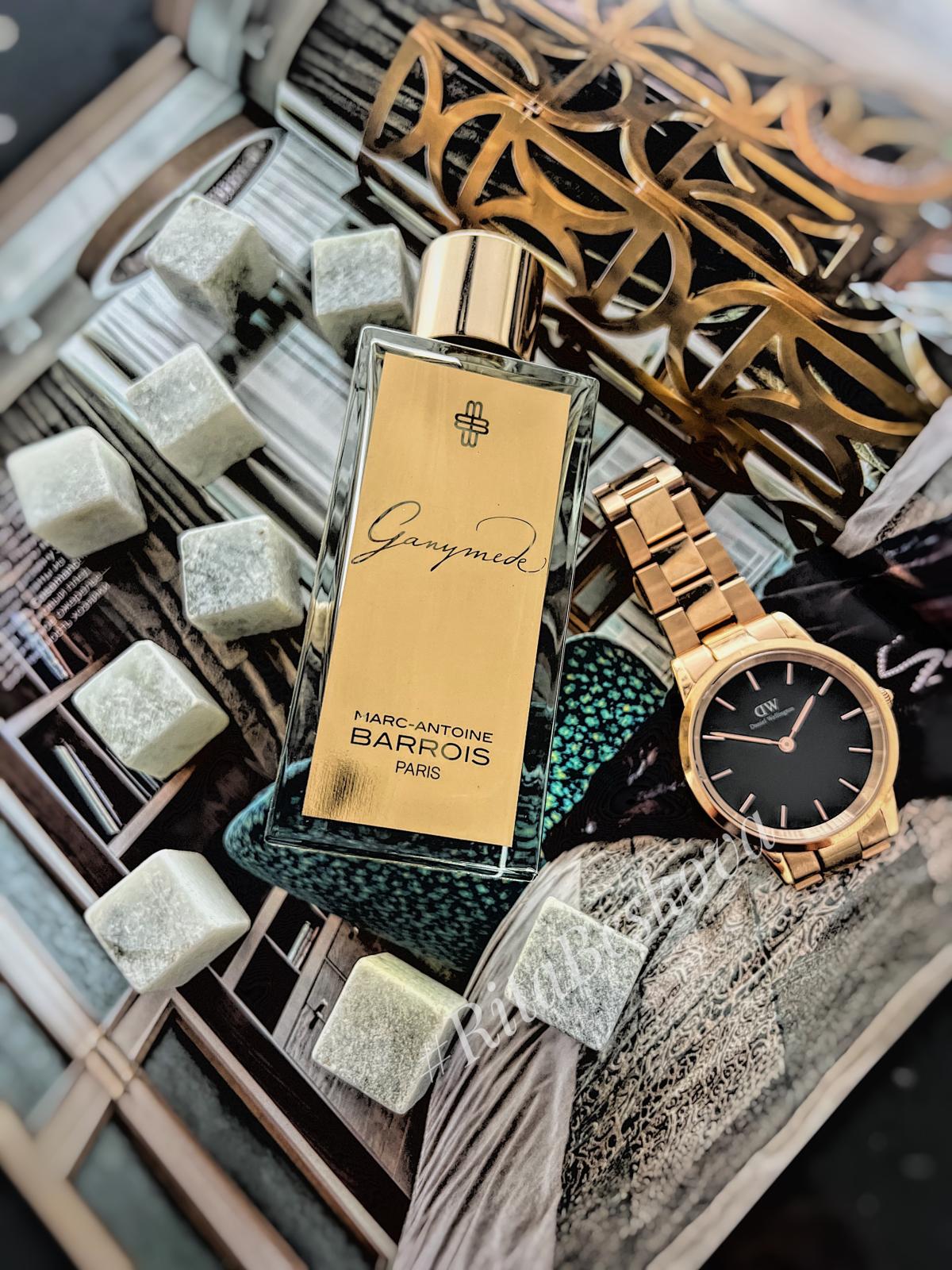 Ganymede Marc-Antoine Barrois parfum - un parfum pour homme et femme 2019