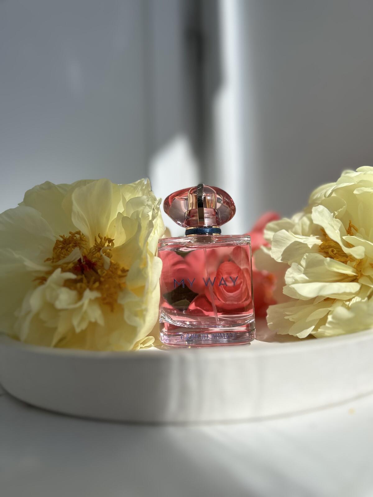 My Way Nectar Giorgio Armani fragancia - una nuevo fragancia para ...