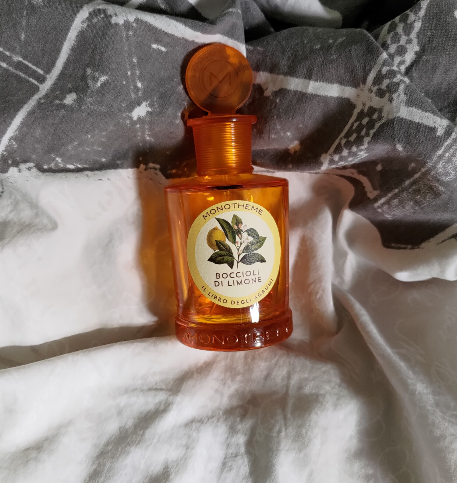 Boccioli di Limone Monotheme Venezia - una fragranza da donna