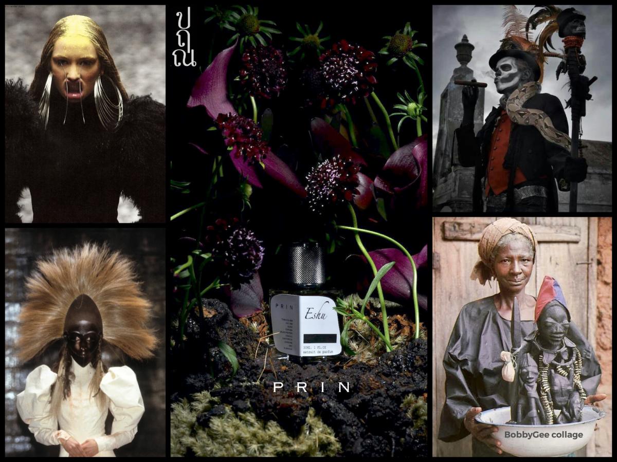 Eshu Prin parfum - un parfum pour homme et femme 2020