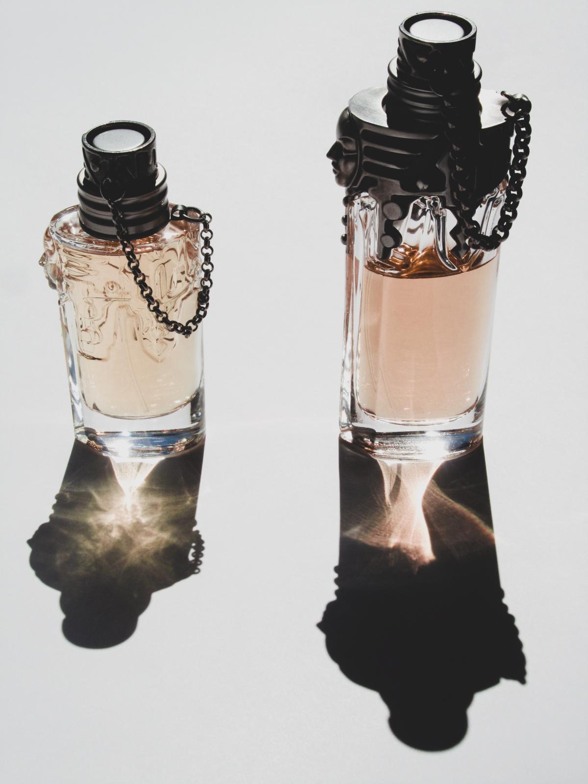 Womanity Mugler parfum - een geur voor dames 2010