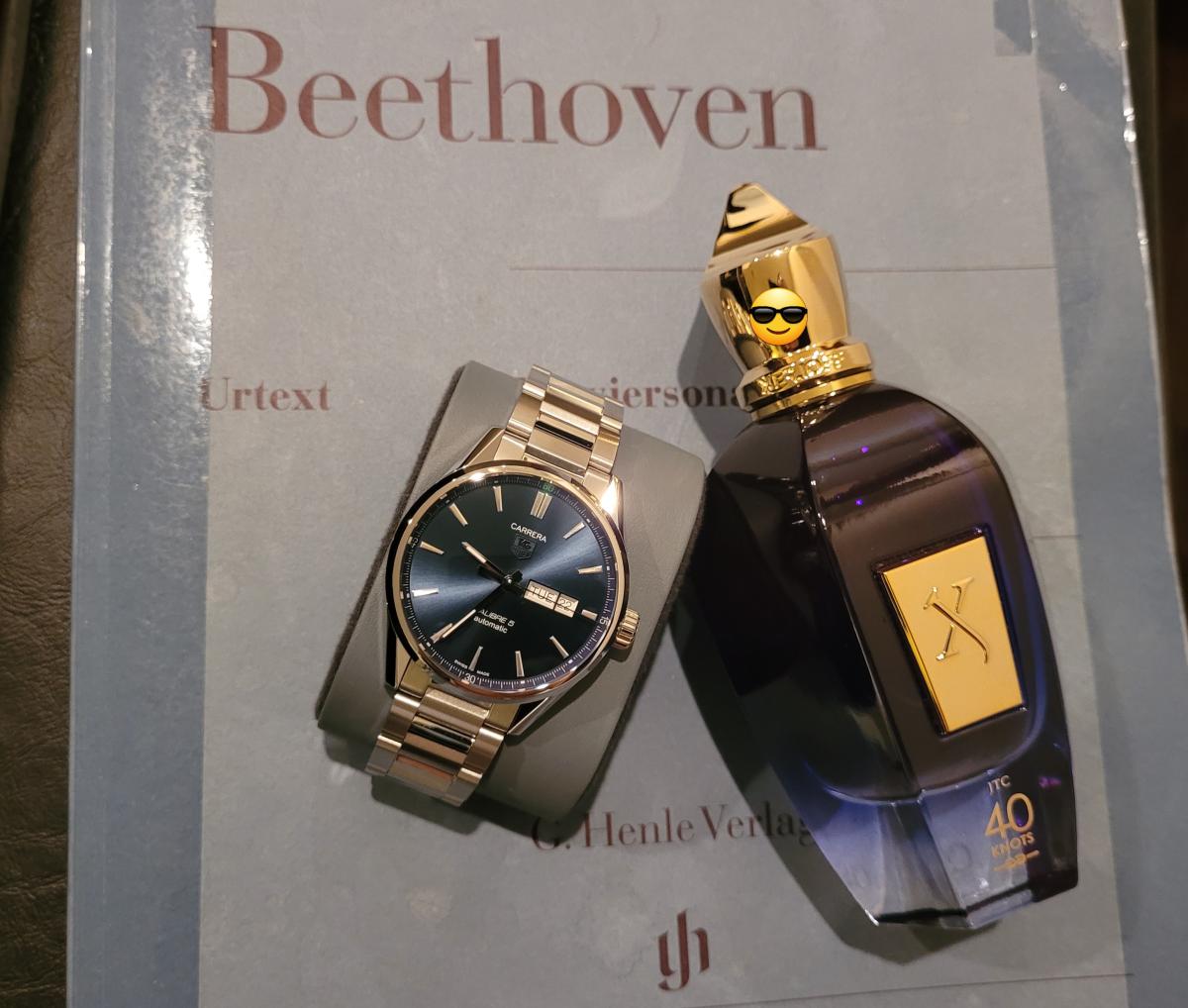 Ivory Route Xerjoff perfume - a fragrância Compartilhável 2012