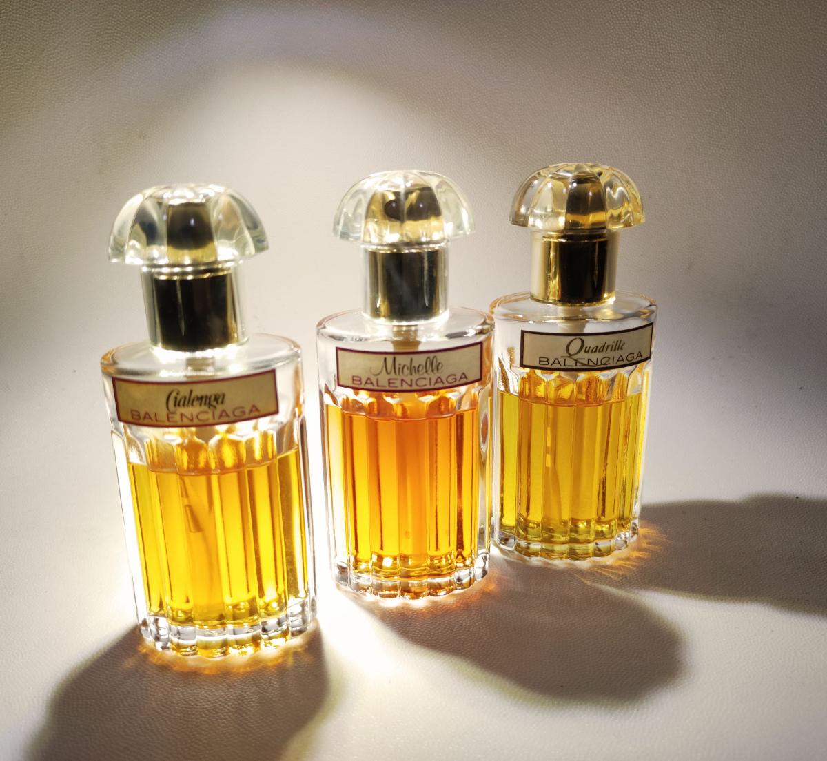 Michelle Balenciaga perfume - a fragrância Feminino 1979