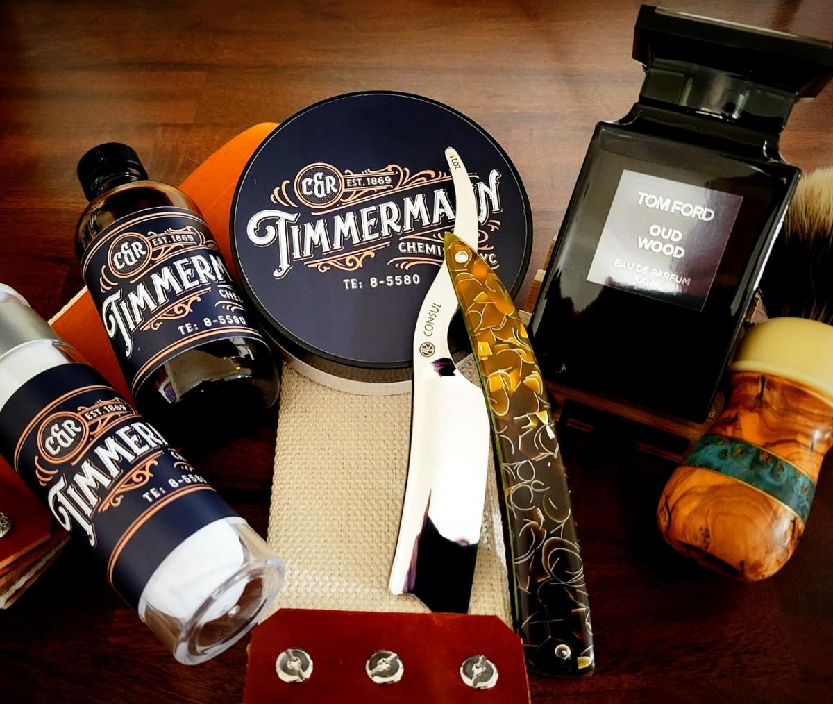 Oud Wood Tom Ford Parfum - ein es Parfum für Frauen und Männer 2007