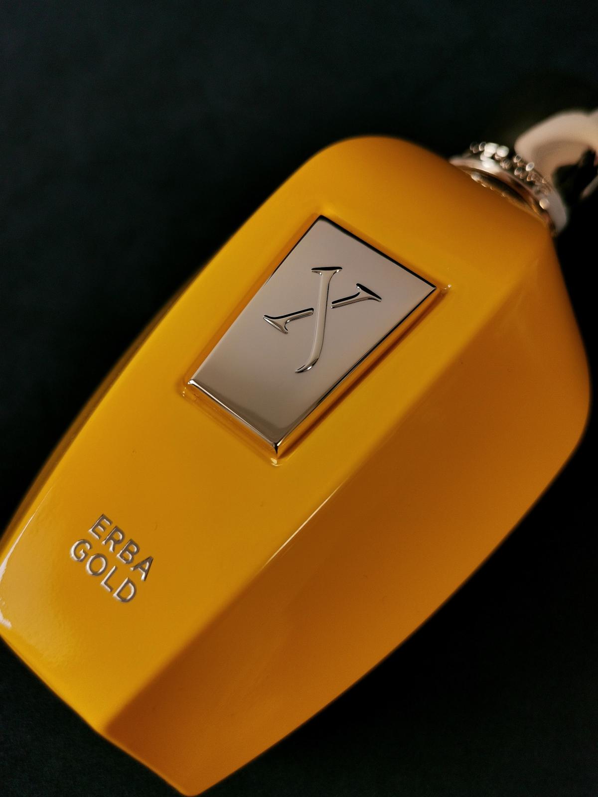 Erba Gold Xerjoff Parfum - ein es Parfum für Frauen und Männer 2016