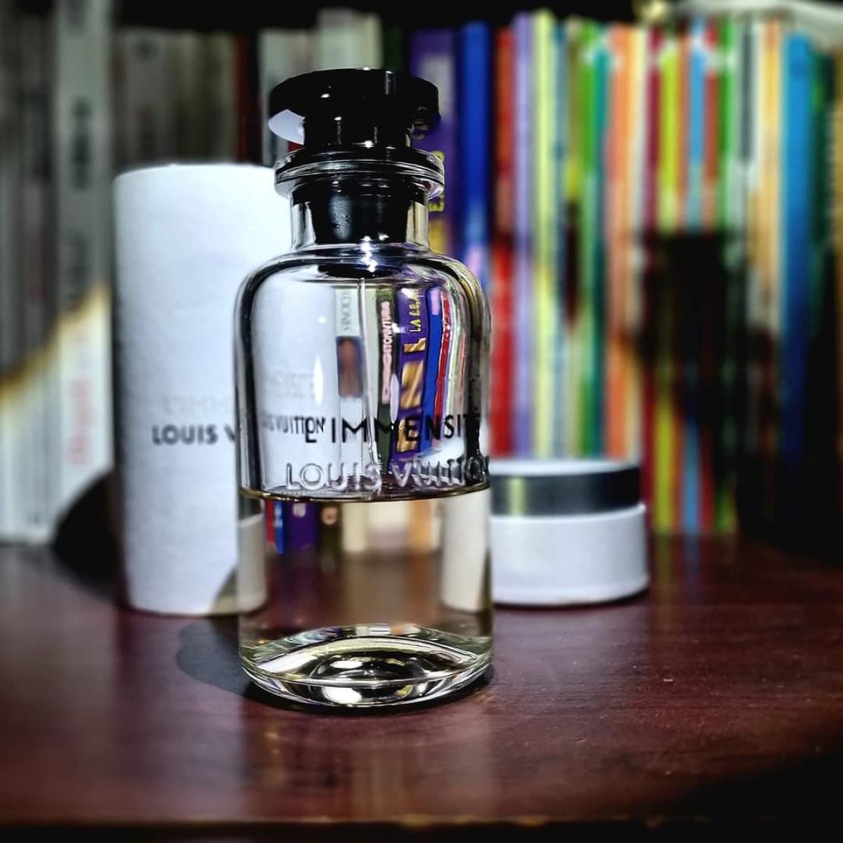 L’Immensité Louis Vuitton cologne - een geur voor heren 2018