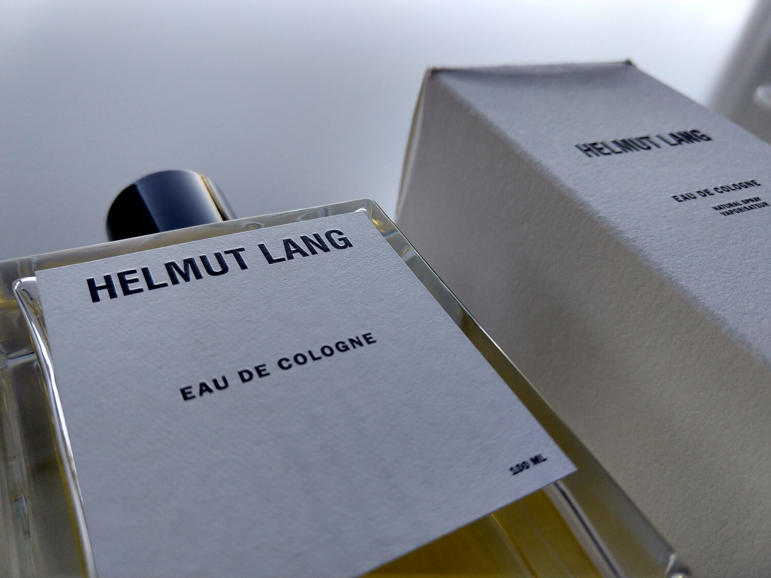 Eau de Cologne (2014) Helmut Lang Parfum - ein es Parfum für Frauen und ...
