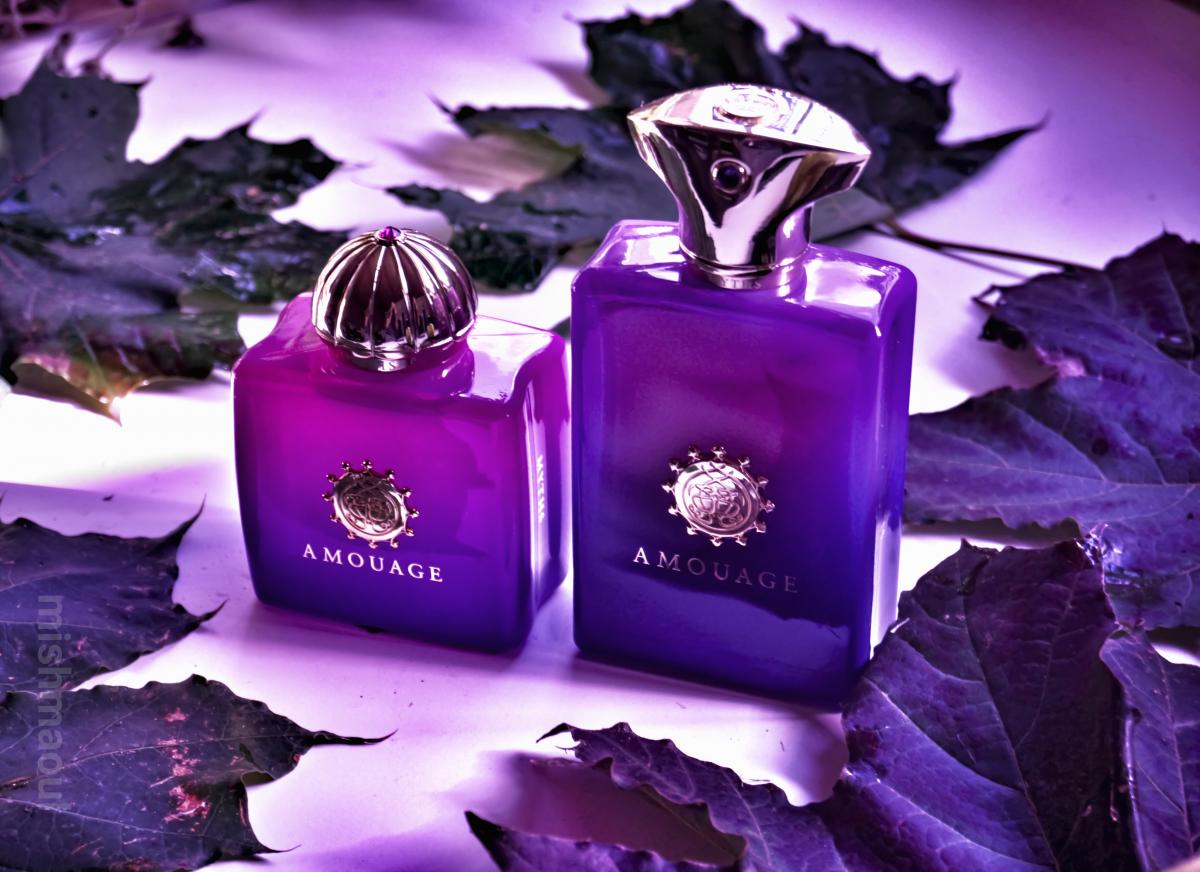 Myths Man Amouage Colônia - a fragrância Masculino 2016