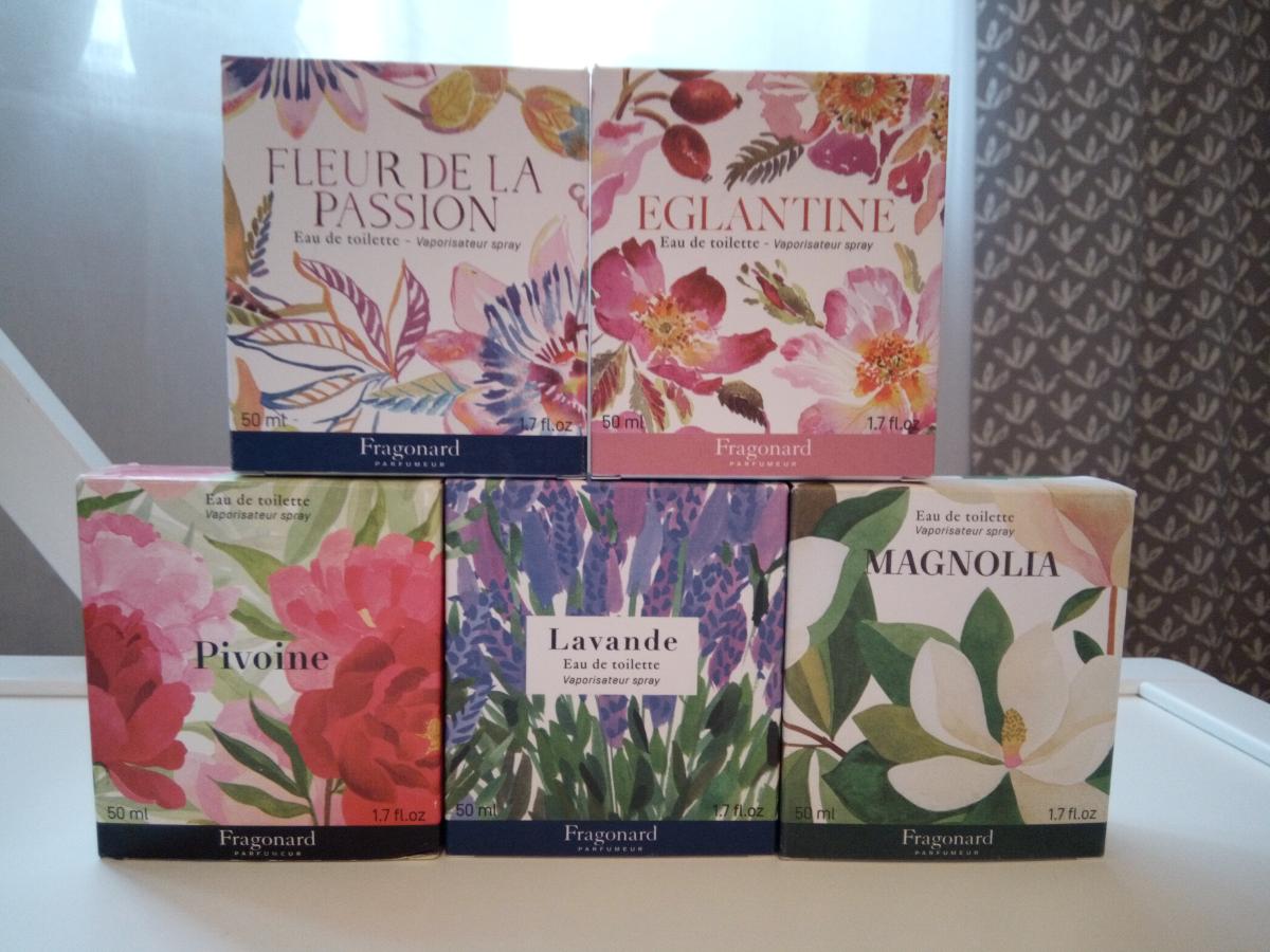 Eglantine Fragonard perfume - a novo fragrância Feminino 2022