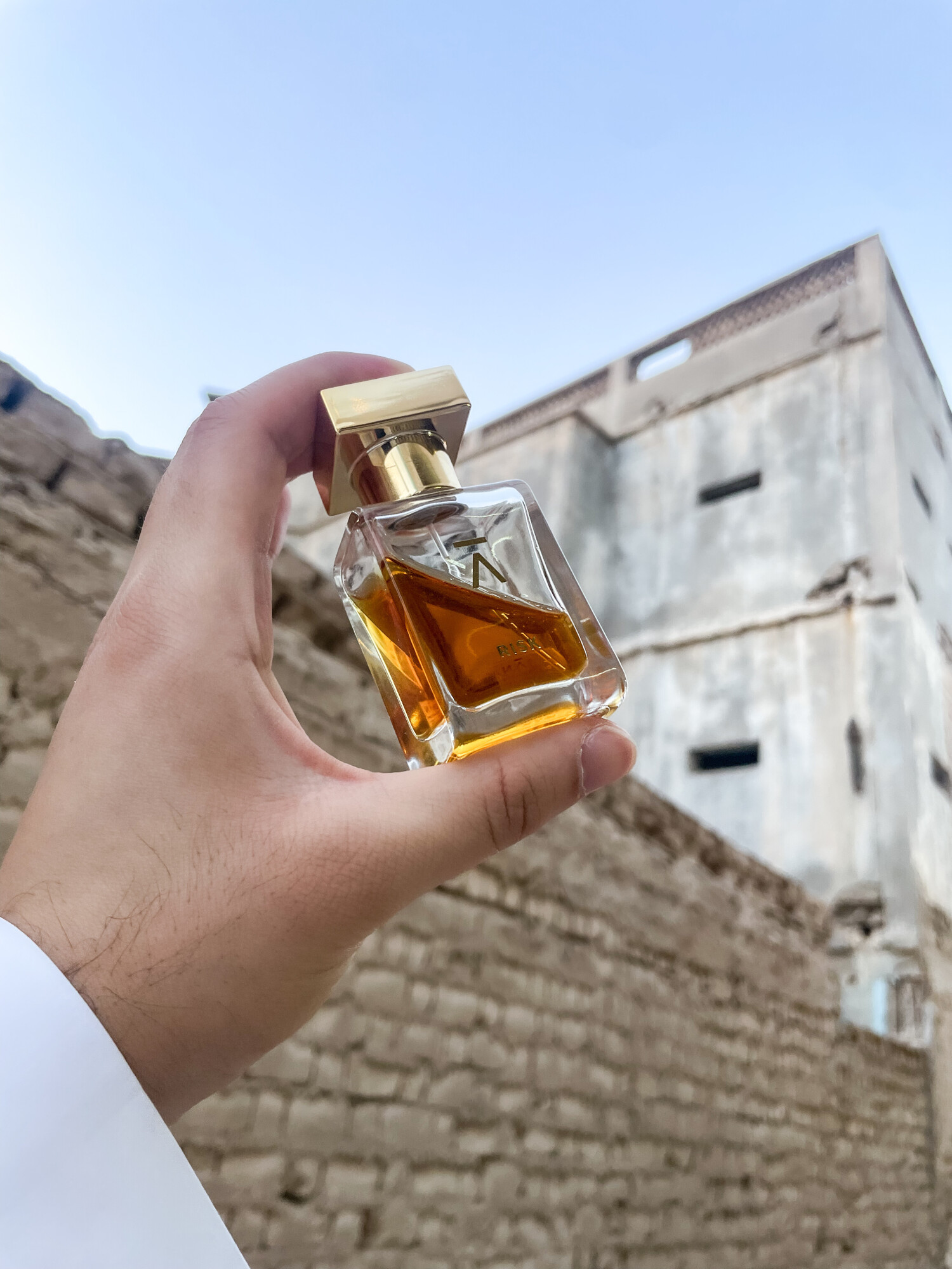 Risk Azman perfume - a novo fragrância Compartilhável 2023