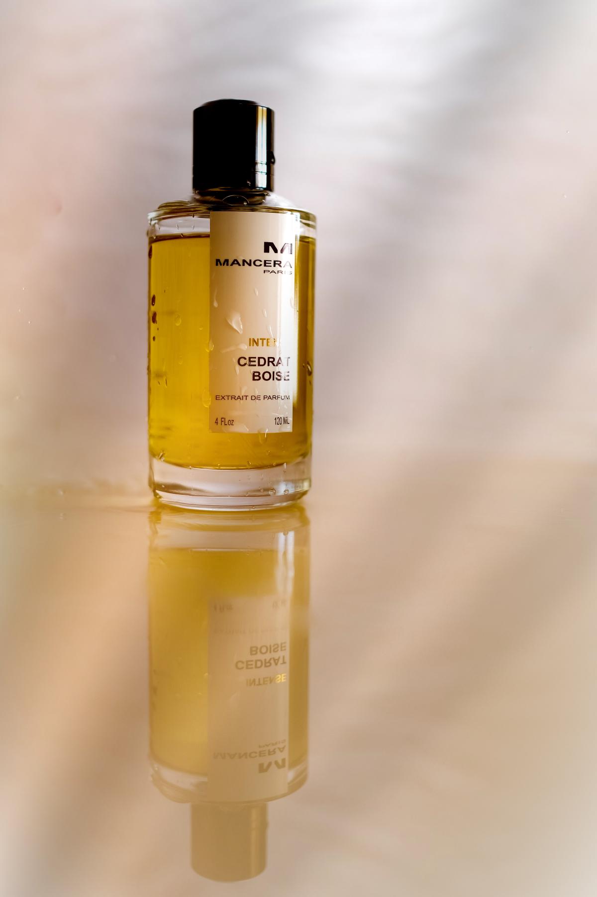 Intense Cedrat Boise Mancera - una fragranza da uomo 2021
