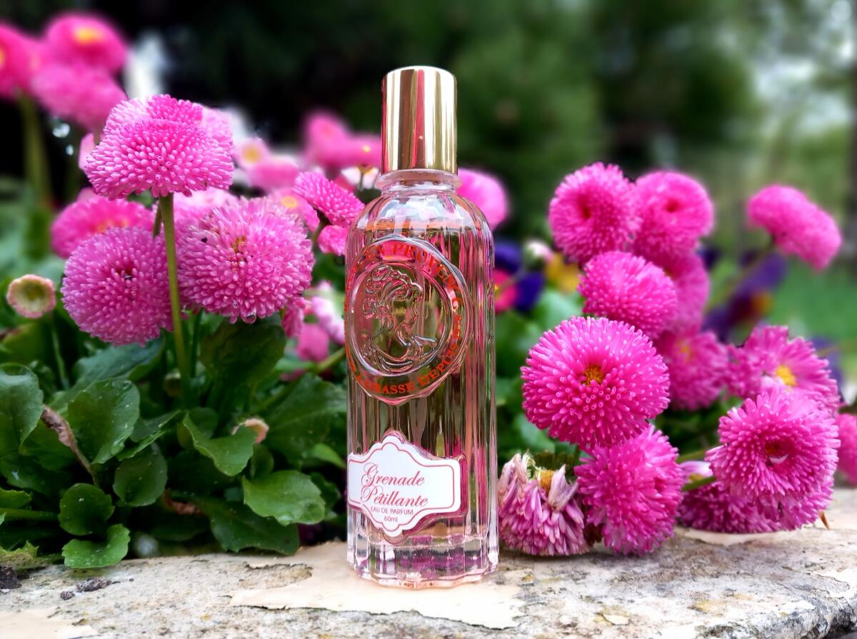 Grenade Petillante Jeanne en Provence parfum - un nouveau parfum pour ...