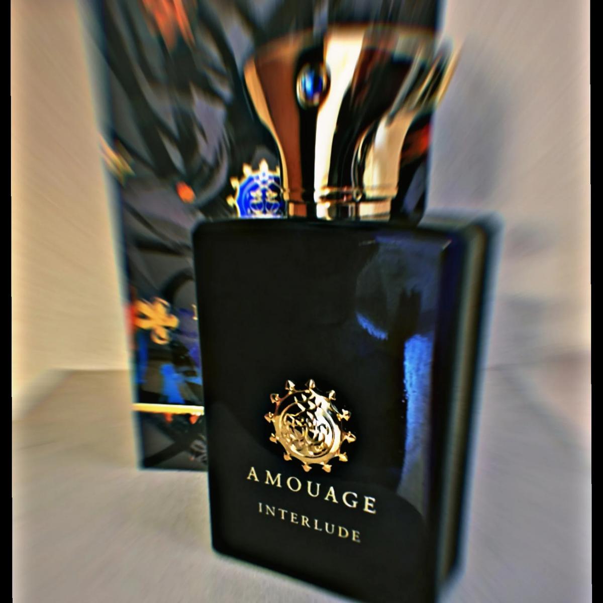 Interlude Man Amouage - una fragranza da uomo 2012