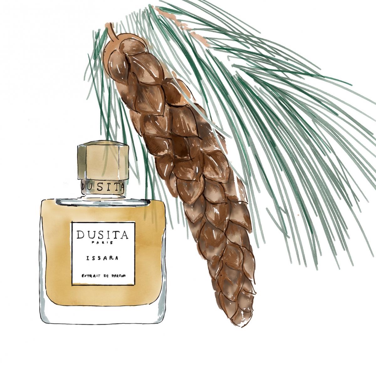 Issara Parfums Dusita fragancia - una fragancia para Hombres y Mujeres 2016