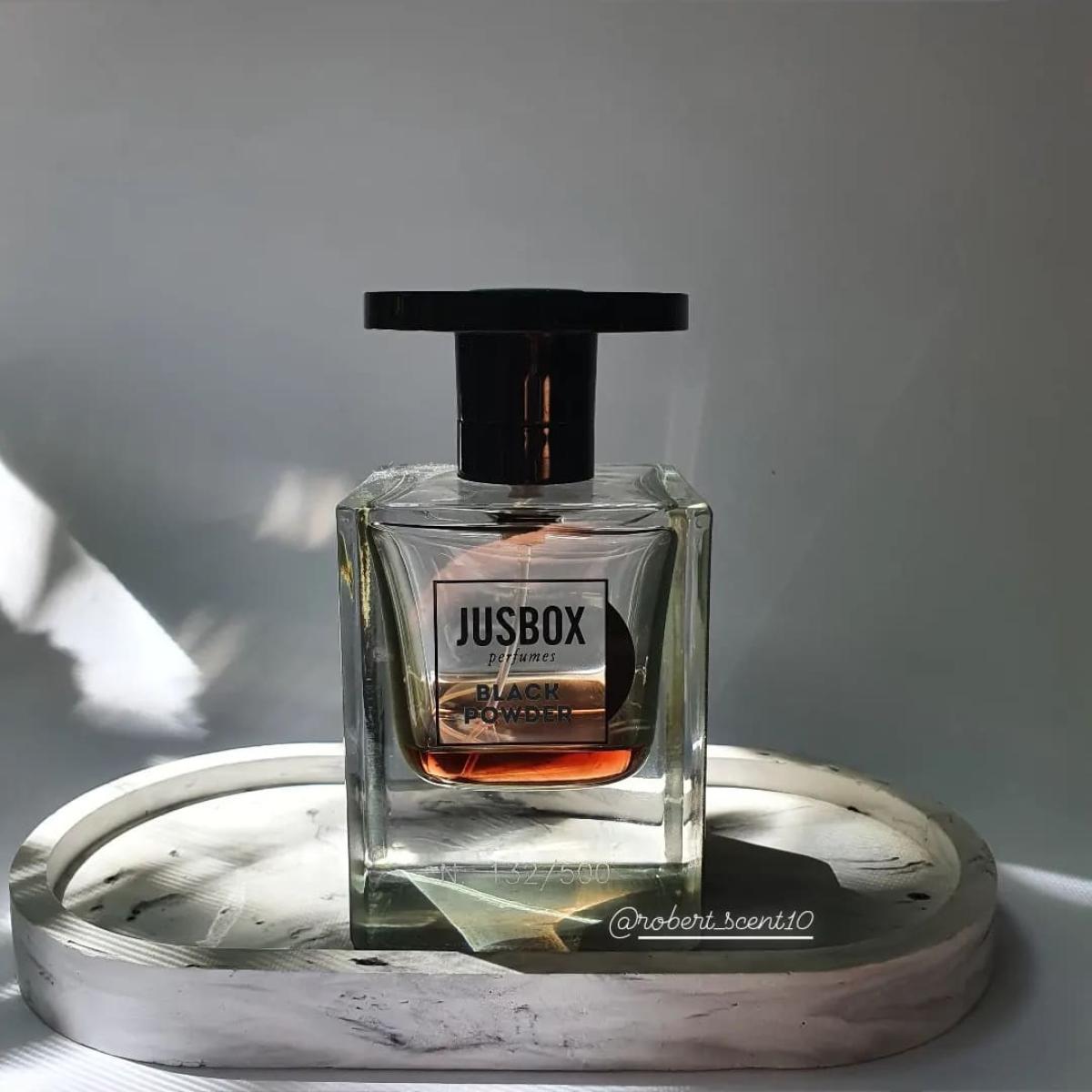 Black Powder Jusbox parfum - un parfum pour homme et femme 2017