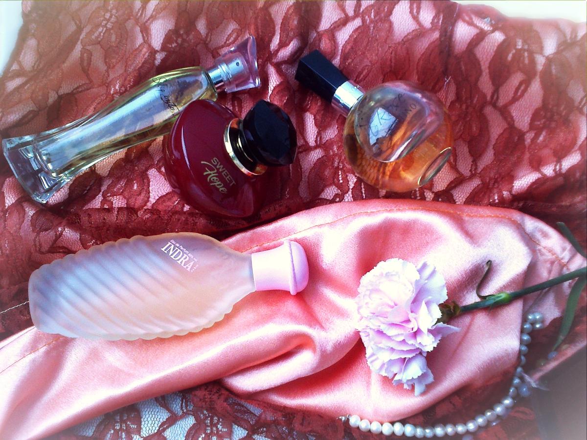 Indra Ulric de Varens parfum - un parfum de dama