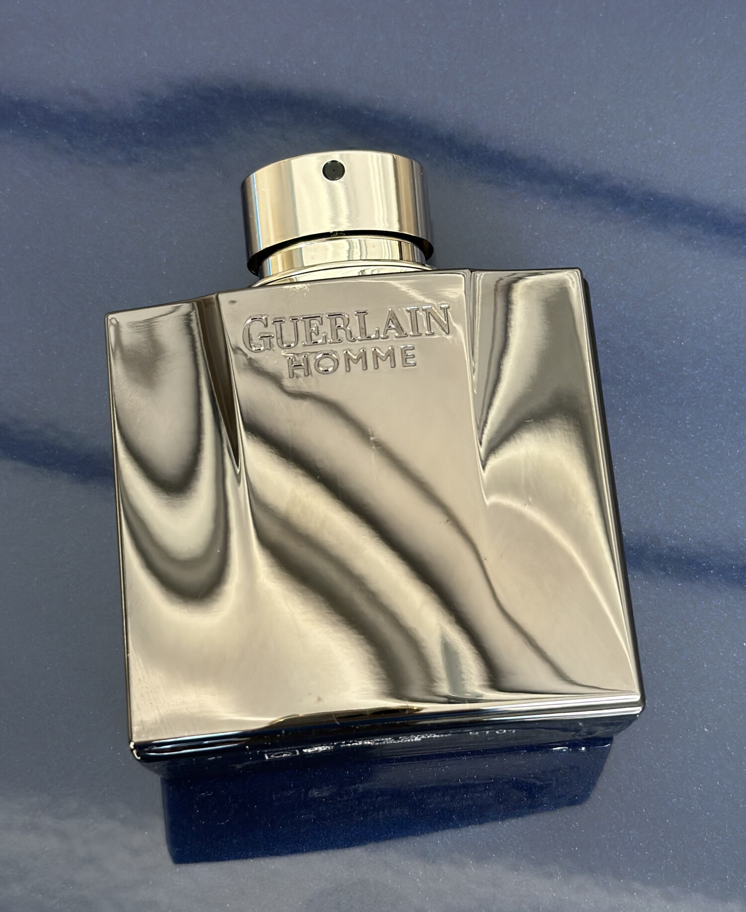 Guerlain Homme Intense Guerlain Colônia - a fragrância Masculino 2009