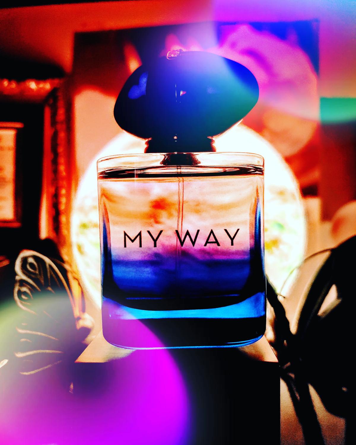 My Way Parfum Giorgio Armani fragancia - una nuevo fragancia para ...