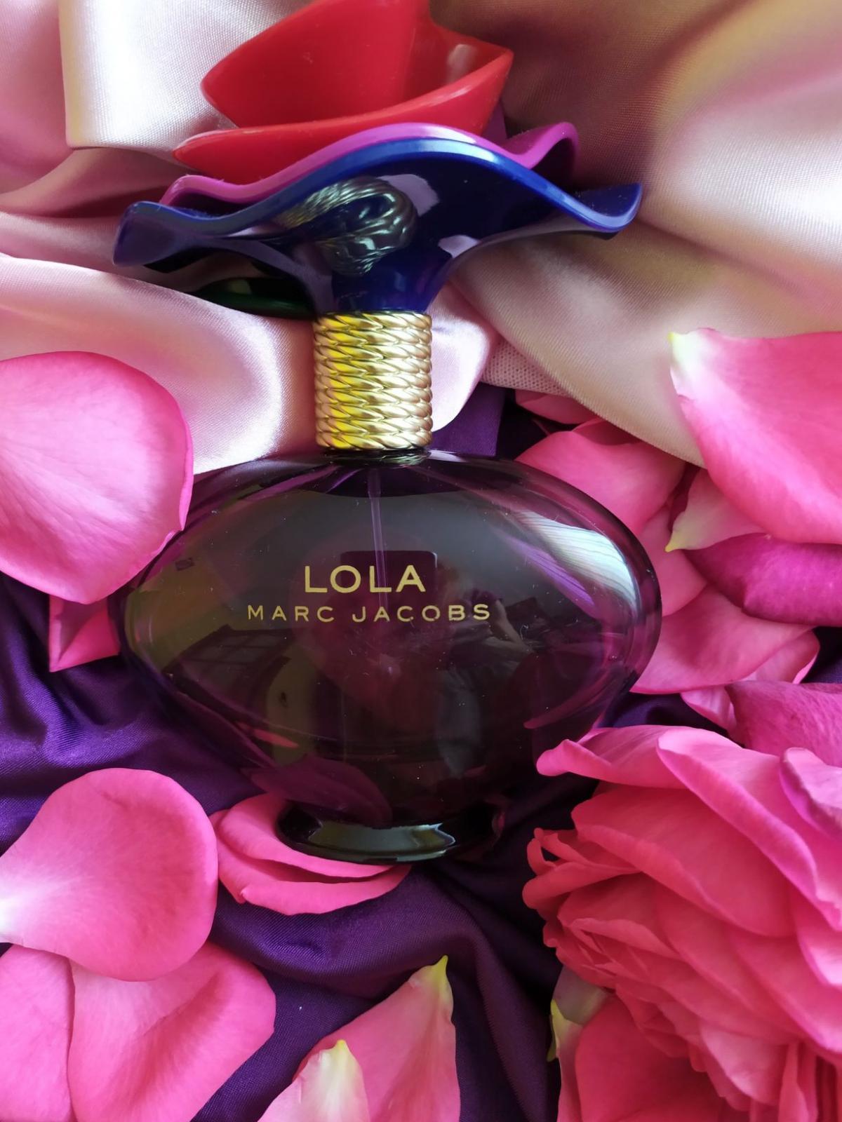 Lola Marc Jacobs perfume - a fragrância Feminino 2009