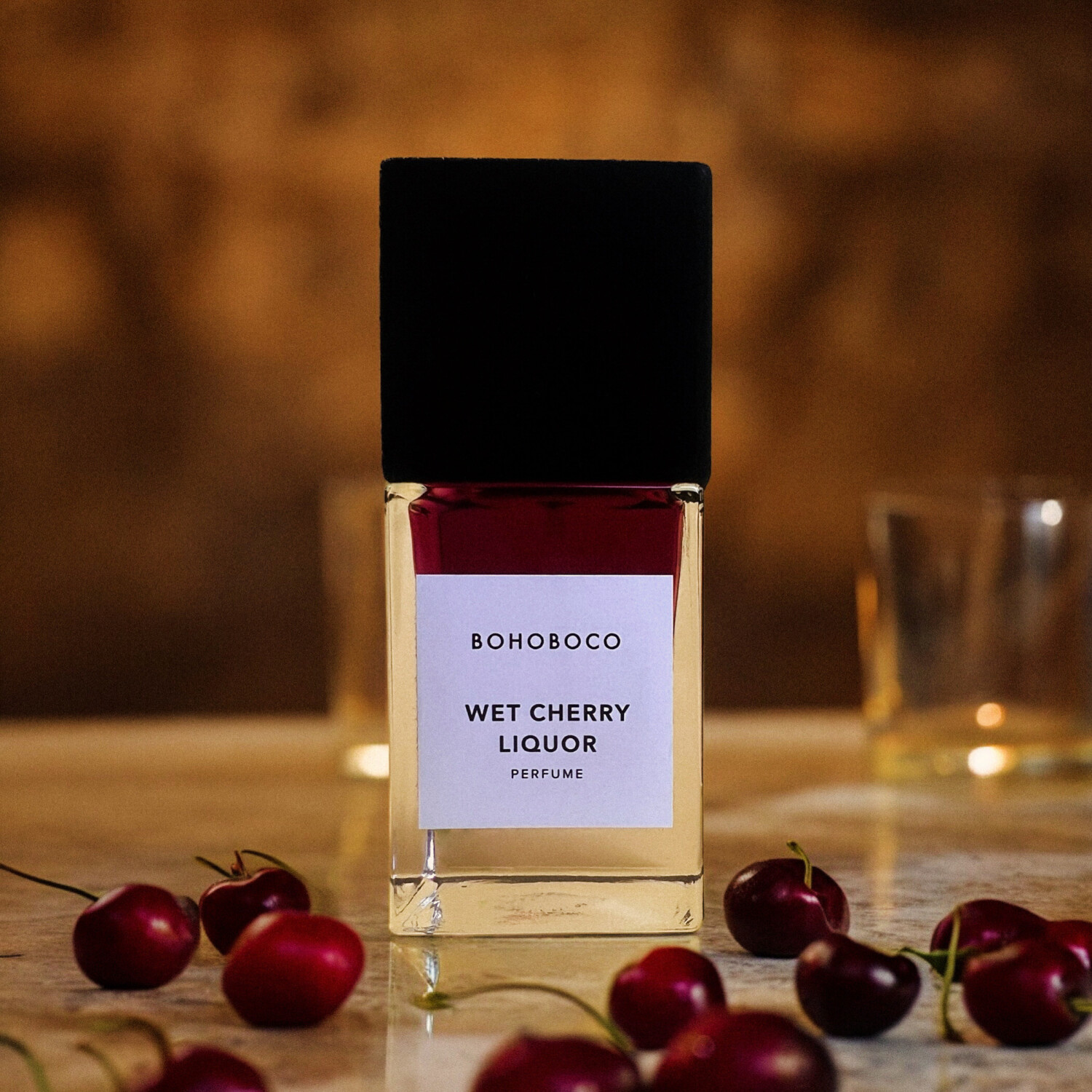 Wet Cherry Liquor Bohoboco Parfum - ein neues Parfum für Frauen und ...