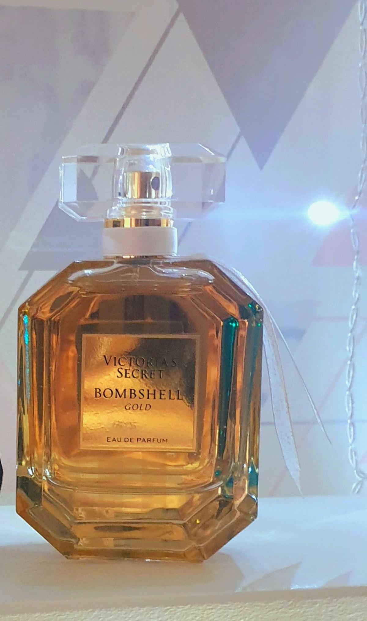 Bombshell Gold Victoria's Secret perfume - a fragrância Feminino 2020