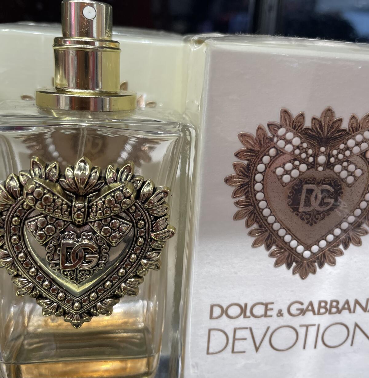 Devotion Dolce&Gabbana fragancia - una nuevo fragancia para Mujeres 2023