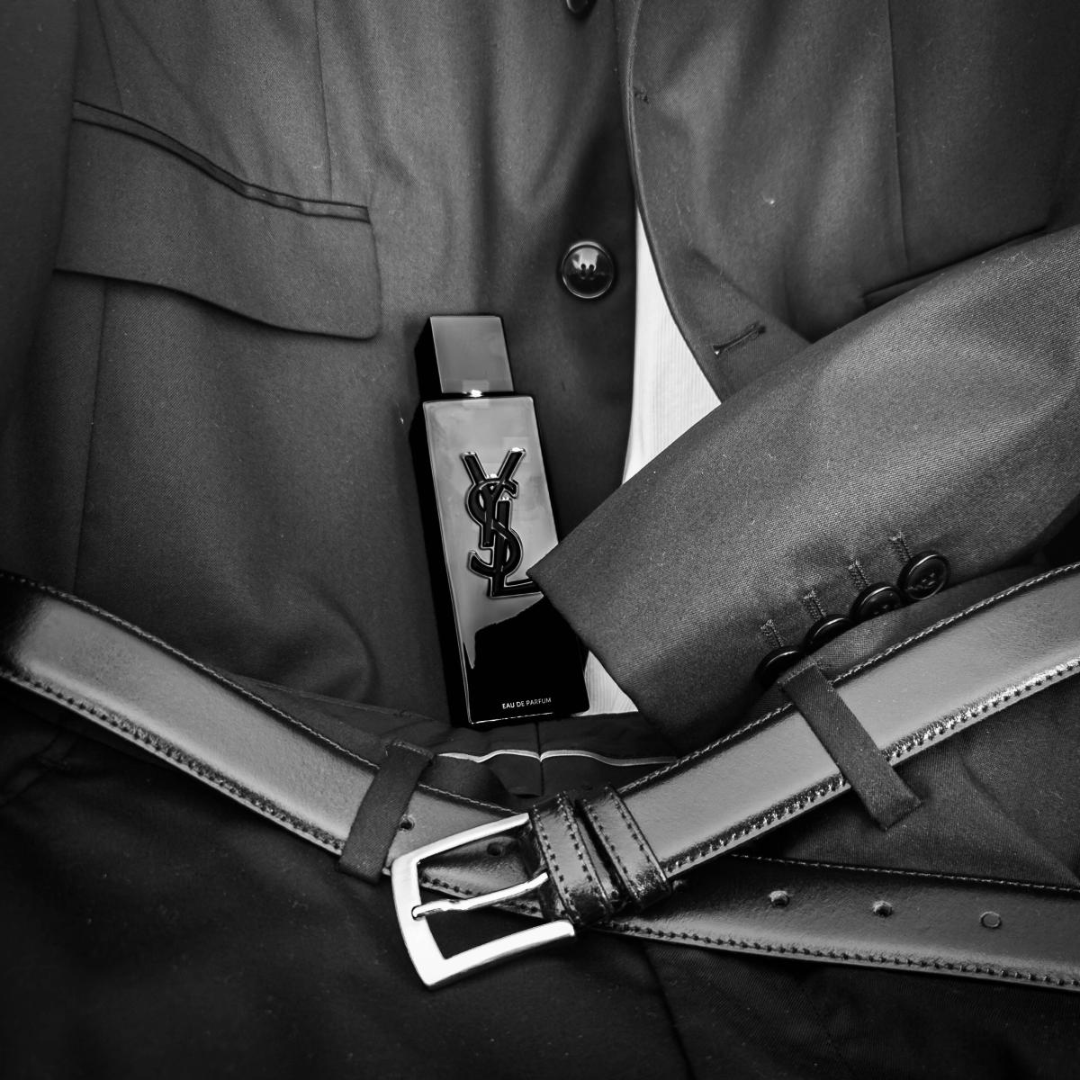 MYSLF Eau de Parfum Yves Saint Laurent Cologne - un nouveau parfum pour homme 2023