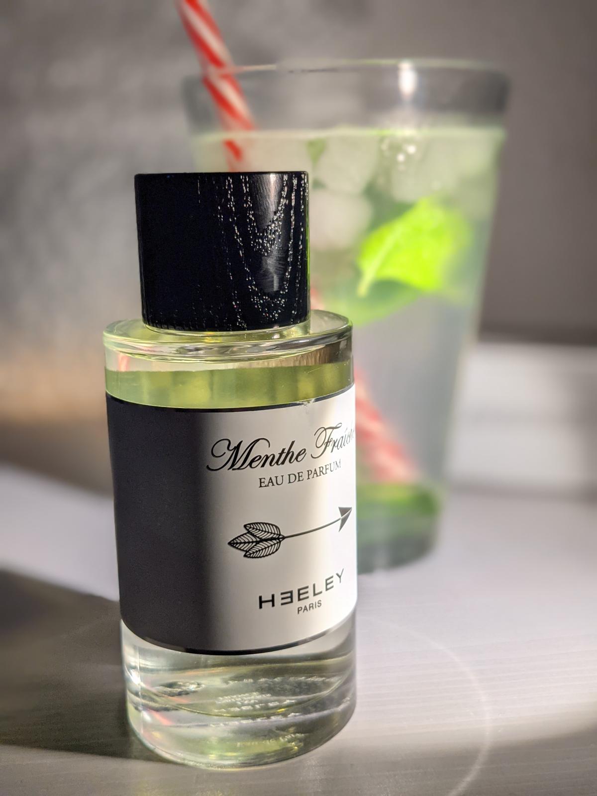 Menthe Fraiche James Heeley parfum - un parfum pour homme et femme 2006