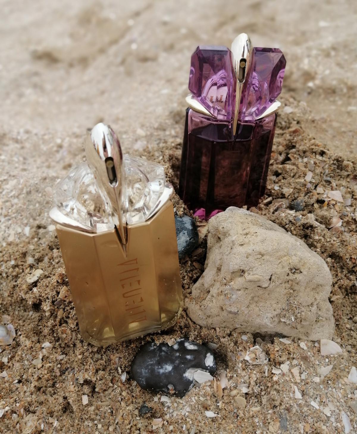 Alien Mugler perfume - a fragrância Feminino 2005