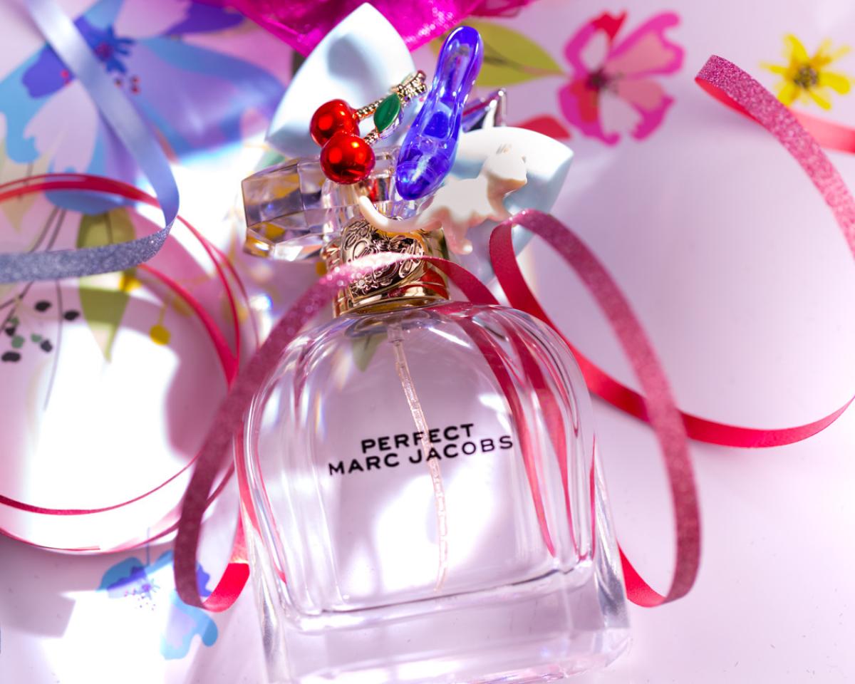 Perfect Marc Jacobs perfume - a fragrância Feminino 2020