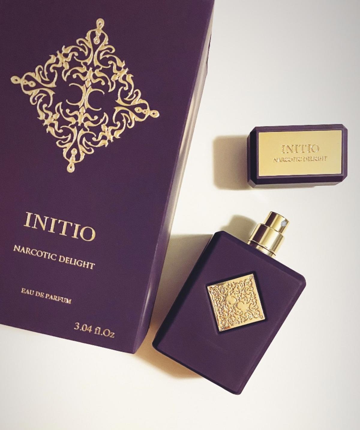 Narcotic Delight Initio Parfums Prives Parfum - ein neues Parfum für Frauen und Männer 2024