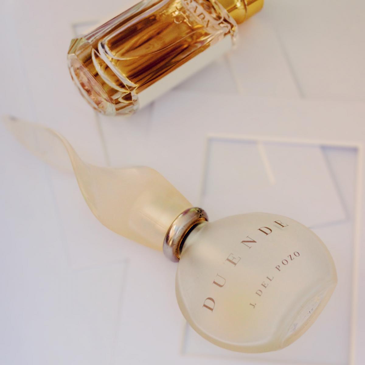 Duende Jesus Del Pozo parfum - un parfum pour femme 1992