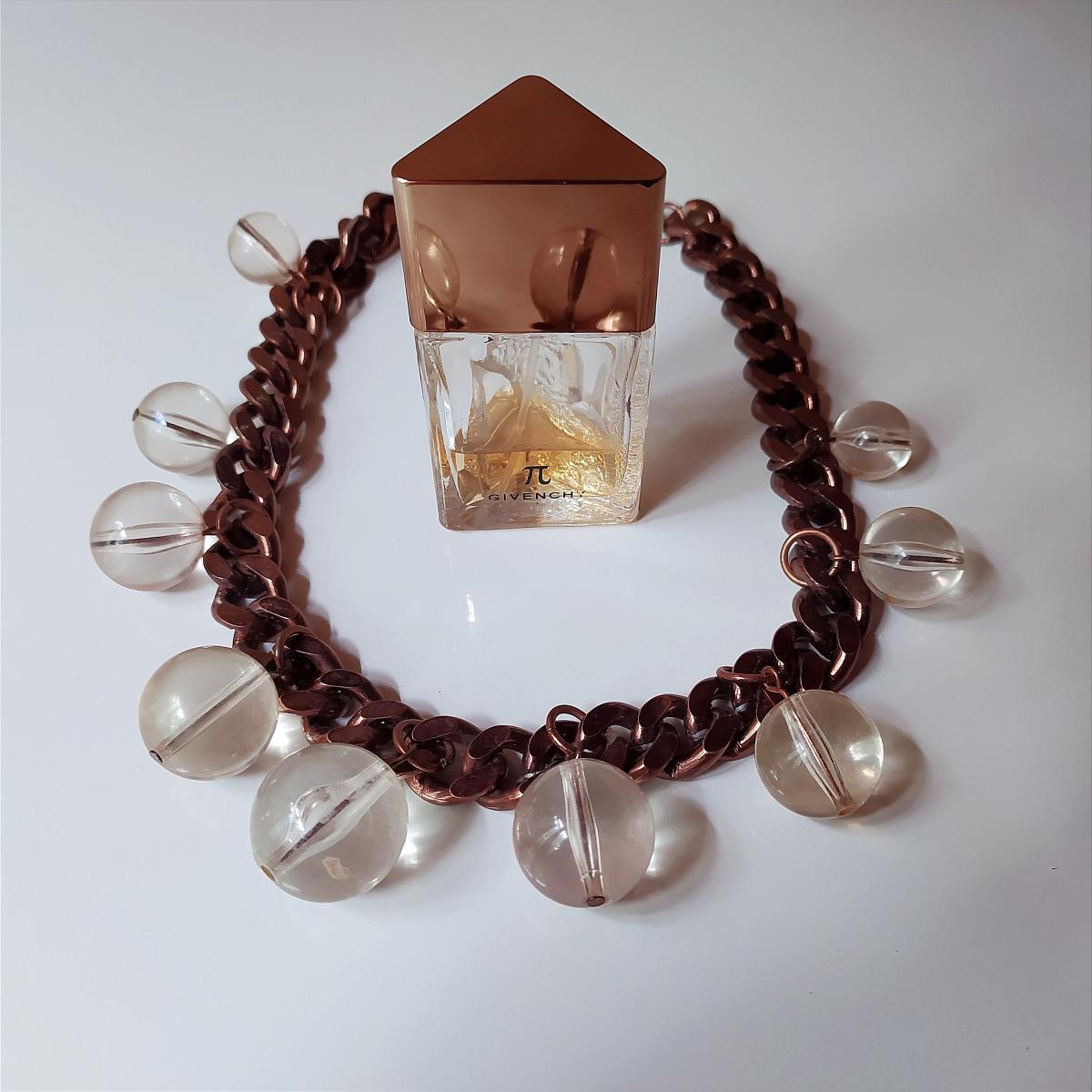 Pi Givenchy Colonia - una fragancia para Hombres 1998