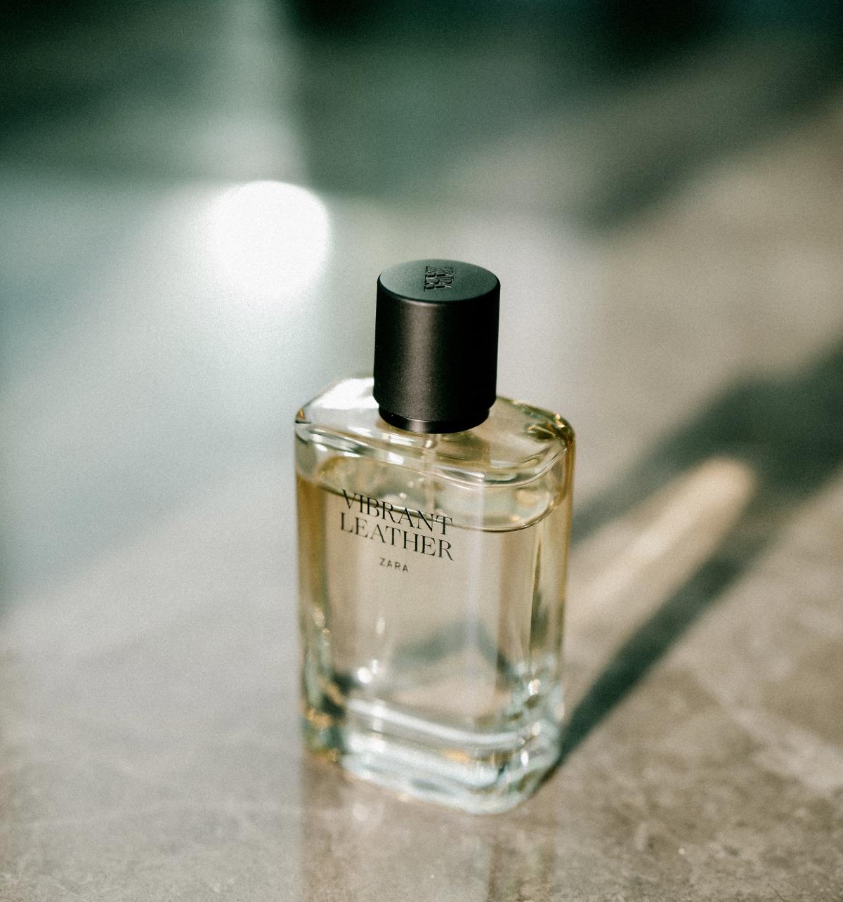 Vibrant Leather Eau de Parfum Zara κολόνια - ένα άρωμα για άνδρες 2018