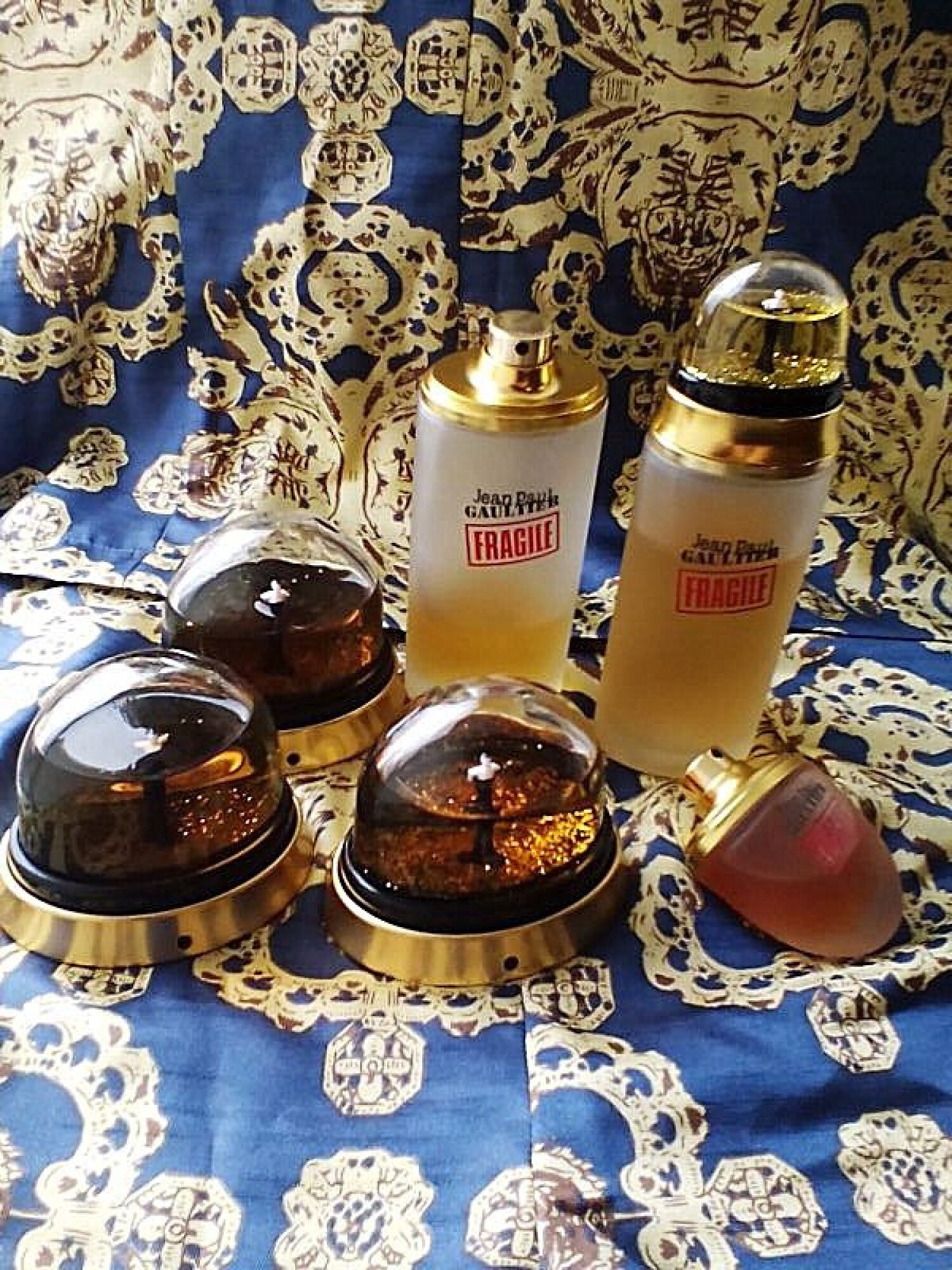 Fragile Jean Paul Gaultier perfume - a fragrância Feminino 1999