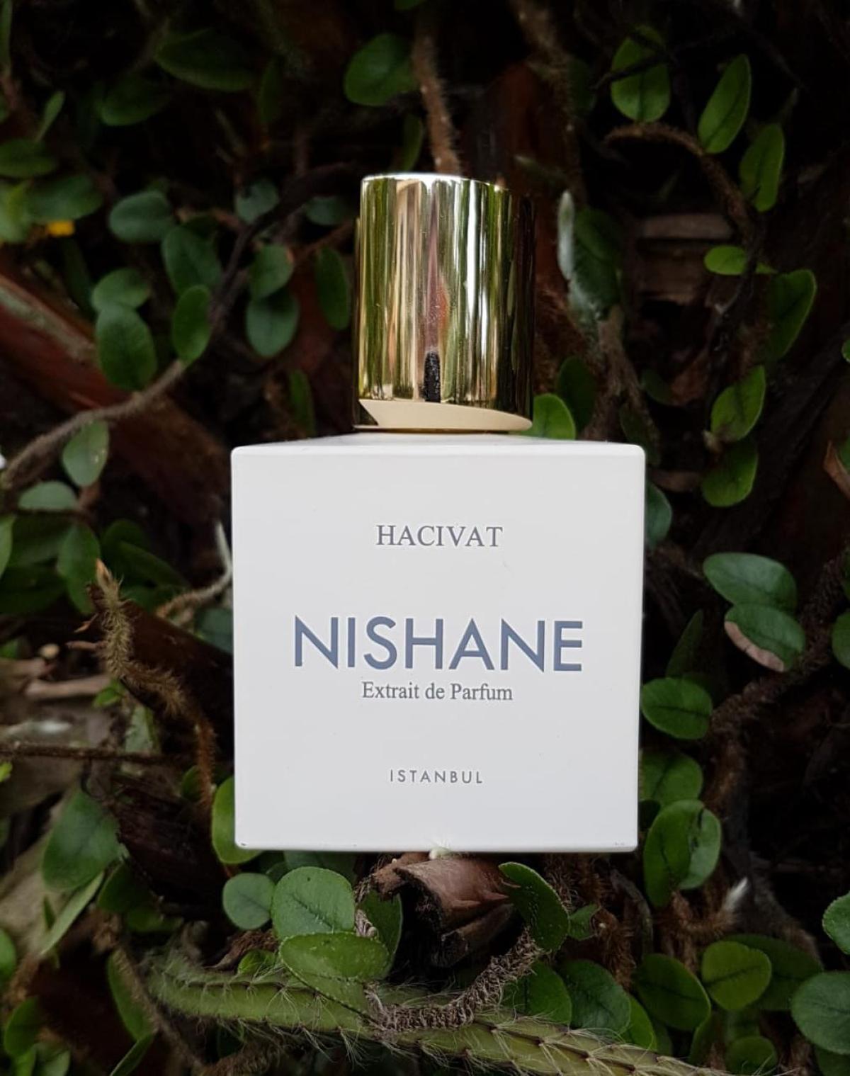 Hacivat Nishane perfume - a fragrância Compartilhável 2017